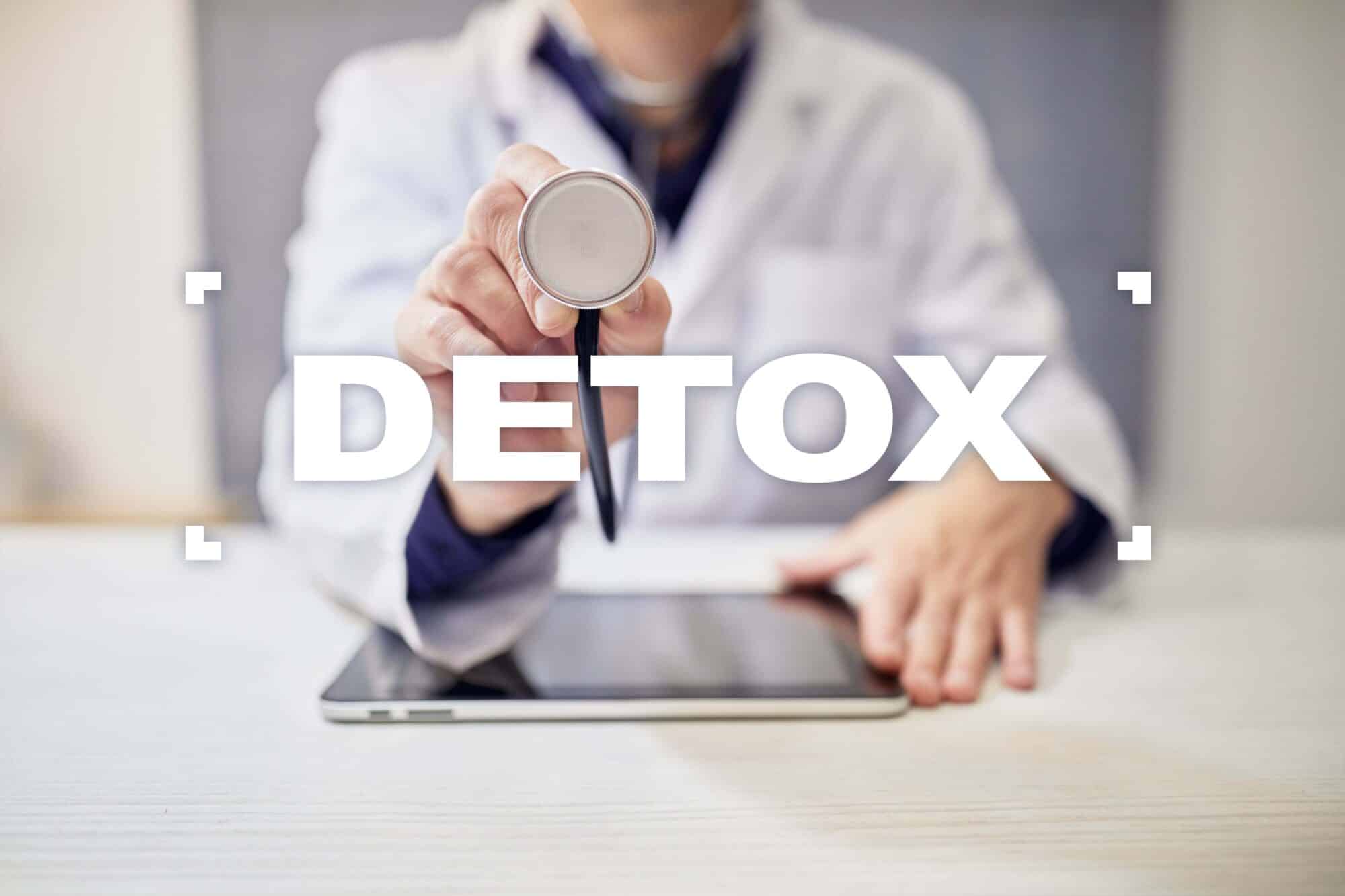 How to Help Someone Going Through Detox Recover