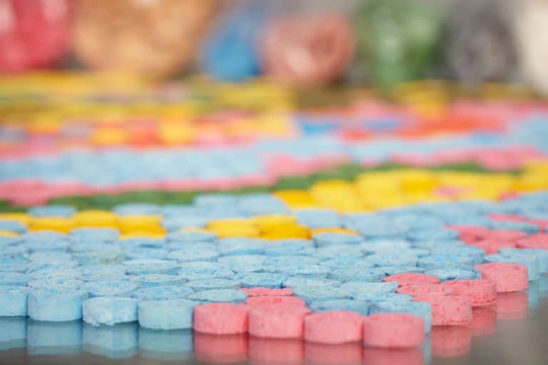 What is a Tesla Ecstasy/MDMA Pill and Does it Have Side Effects?