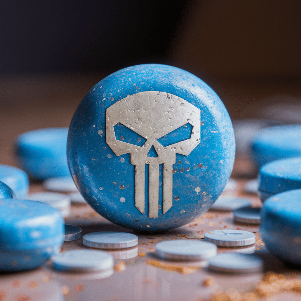 What is the blue Transformer ecstasy pill? | Gallus Detox Centers