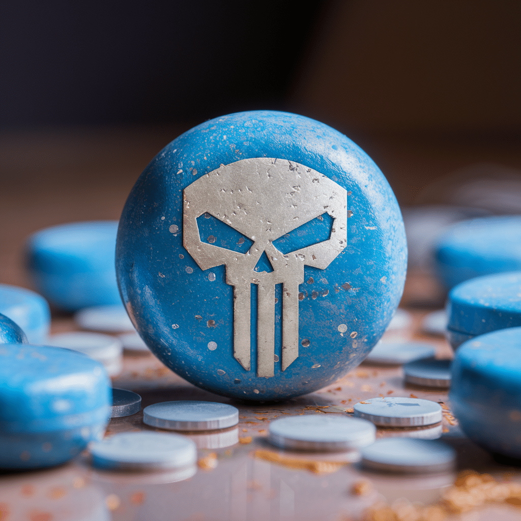 What is the Punisher ecstasy pill? | Gallus Detox Centers
