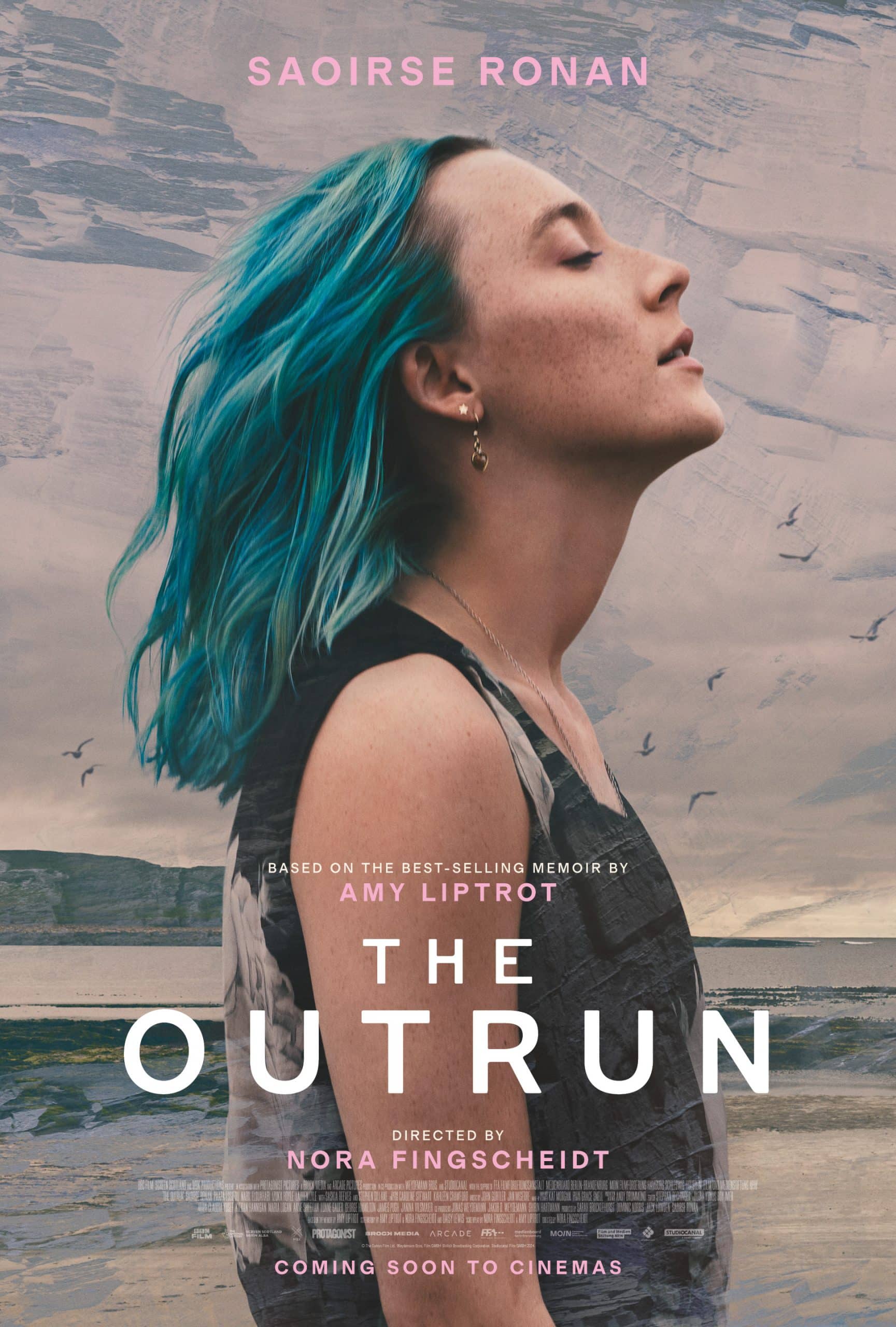Movie - "The Outrun": A Powerful Portrayal of Addiction and Recovery ...